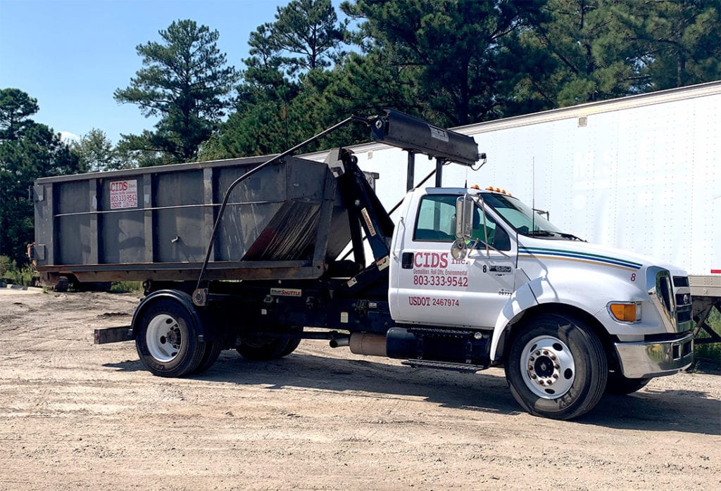 Roll Off Containers - CIDS LLC