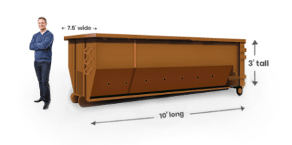 Roll Off Containers - CIDS LLC